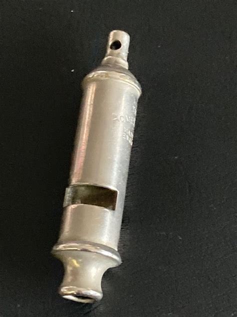 Acme Scout Whistle Rustys