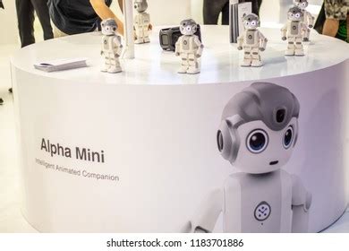 Ubtech Alpha Images Stock Photos D Objects Vectors Shutterstock