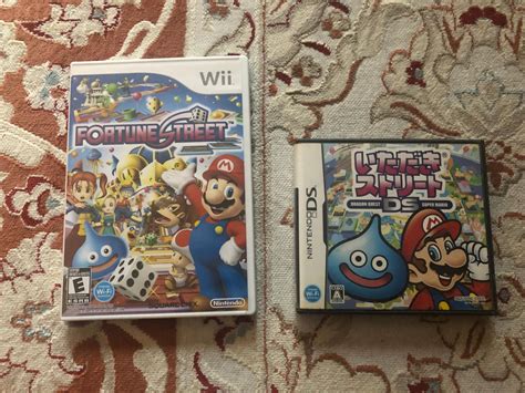 I Own Fortune Street On Every Platform By Nursevictoriaftw On Deviantart