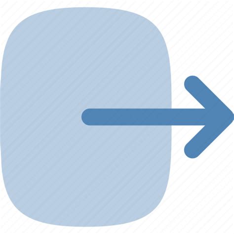 Set Sign Out Icon Download On Iconfinder On Iconfinder