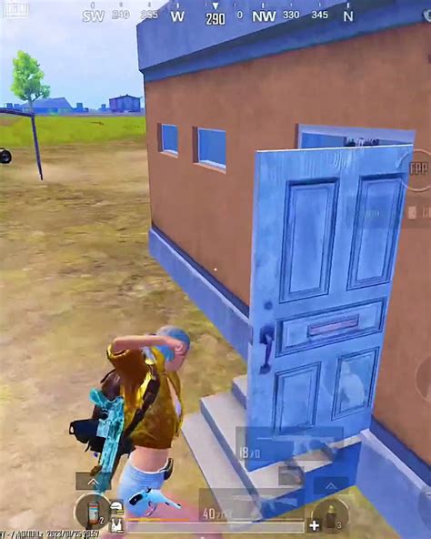 Unusual 1v6 Clutch🔥bgmi Shorts Video ️pubg Whatsapp Status Shorts Video