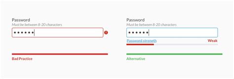 Forms Need Validation Ux Collective
