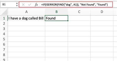 Excel Find Function Sheet Leveller
