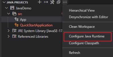 Visual Studio Code VSCode Java Debugger Version Change Stack Overflow