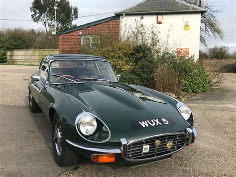 Classic Cars Sports Cars Servicing Essex Classic Cars England