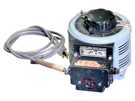 Powerstat Variac Surplus Sales Of Nebraska