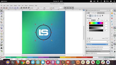 Inkscape Mesh Tool Prepbxa
