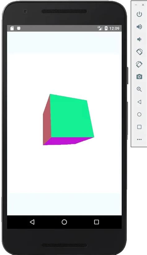 Create D Model In React Native Using Webgl And Three Js