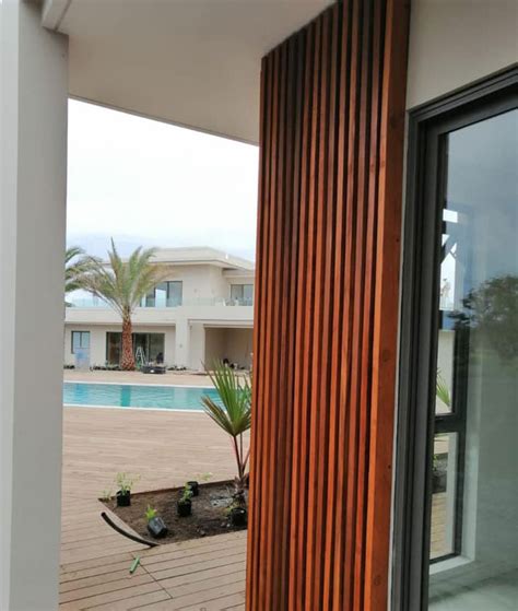 Cladding Woodmatters Mauritius