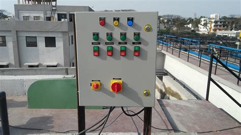 Field Local Control Panel Shiv Pad Engineers Pvt Ltd