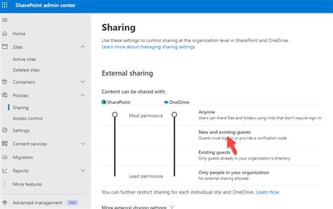 Data Protection With Guest Users In Microsoft 365
