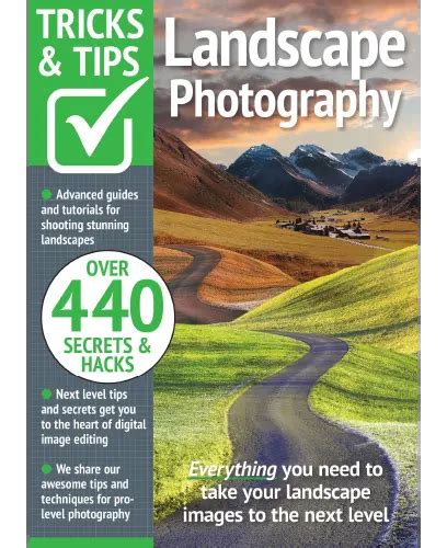 Landscape Photography Tricks And Tips 15th Edition 2023 Free Magazines Pdf