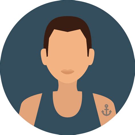 Man Vector Svg Icon Svg Repo