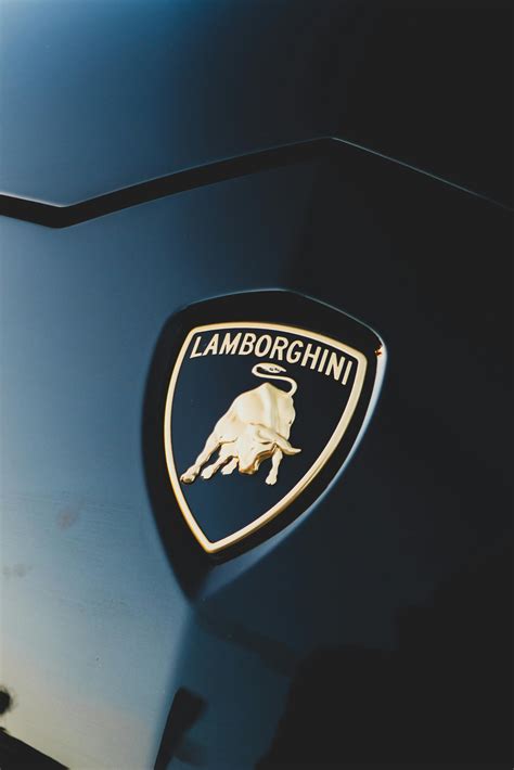 Download Lamborghini Car Logo Wallpapers Gallery