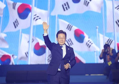 이재명 “반드시 정권 탈환…‘진짜 대한민국 만들어 보답”