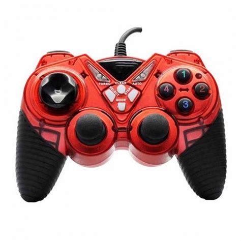 Ubs 906 Double Shock Usb Game Controller