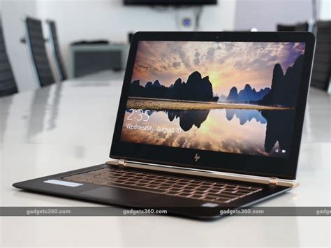 Hp Spectre Review Gadgets