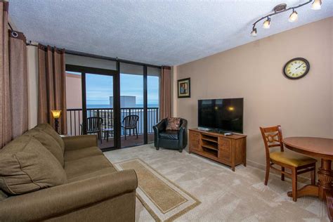 Compass Cove 1 Bedroom Deluxe Ocean View Condo