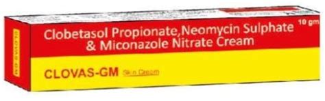 White Clovas Gm Cream At Rs 48 In Paonta Sahib Id 7354681 Boffin