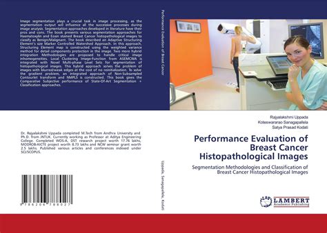 Купить Performance Evaluation Of Breast Cancer Histopathological Images Segmentation