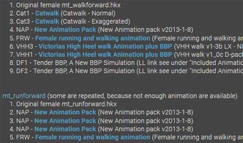 Strange Animation Interactions With Devious Devices 4 2 And FNIS Sexy Move 7 1 Technical