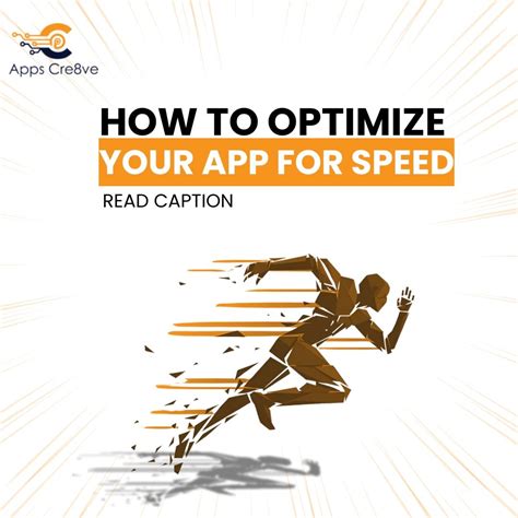 Apps Cre8ve On Linkedin Appdevelopment Performanceoptimization Mobiletech Userexperience