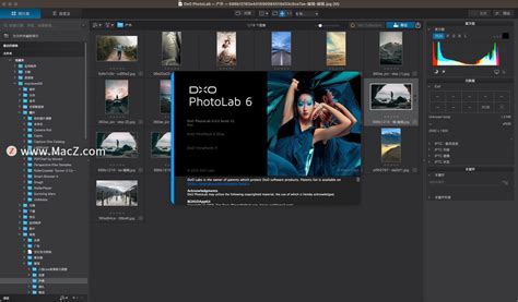 dxo photolab 6 elite edition for mac raw图片处理软件 6 0 3 33中文直装版 腾讯云开发者社区 腾讯云