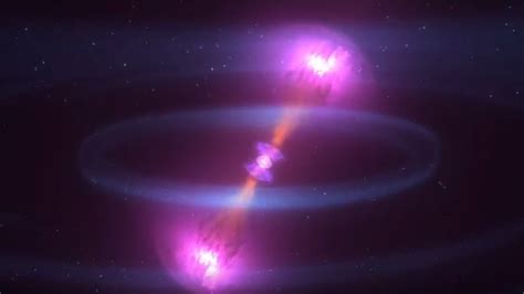 Video Ligo And Virgos 1st Detection Of Gravitational Waves From Colliding Neutron Stars