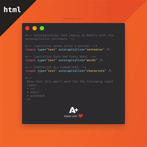 10 Html5 Best Practices For Improving Your Site Artofit
