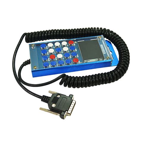 High Configuration Mach3 Manual Control Full Funct Grandado