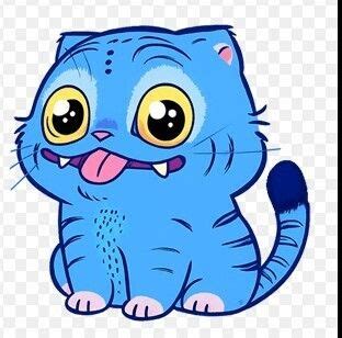 🐅 Kpop Derpy Tiger・archivo Stl Para Impresión 3d・cults