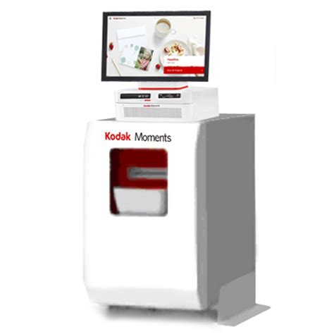 Kodak G20 32 Photo Kiosk