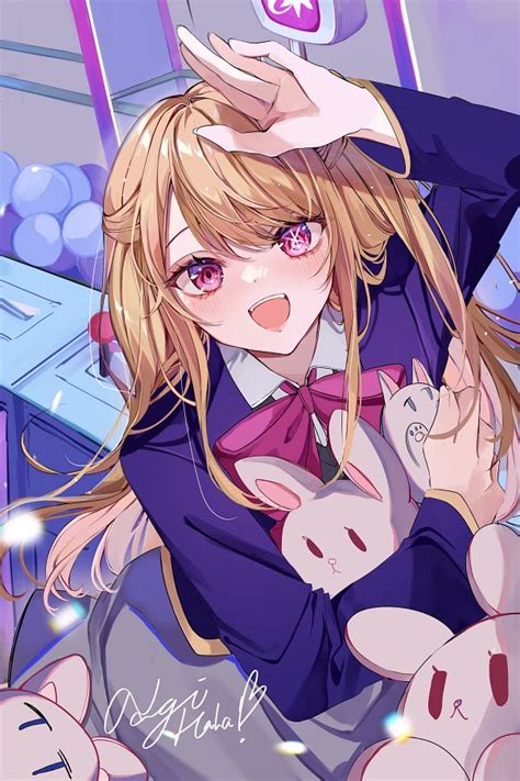 Hoshino Ruby Oshi No Ko Image By Nagi Haha 3979410 Zerochan Anime Image Board