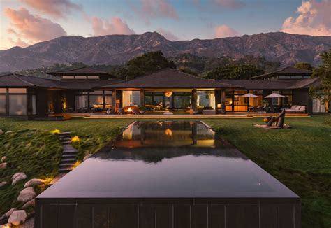 Ellen Degeneres And Portia De Rossi List Montecito Home For 399m Observer