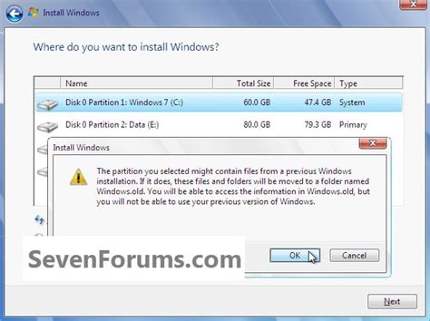Clean Install Windows 7 From The Windows 7 Desktop Tutorials