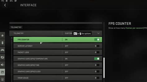 How To Show FPS In COD MW Enable FPS Counter