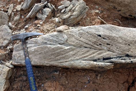 Herringbone Cross Stratification