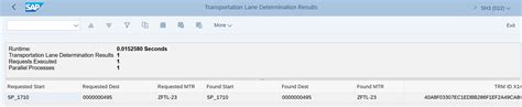 solved optimizer run failed in s 4 hana embedded tm sap community