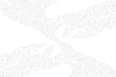 회로 보드 전자 요소와 컴퓨터 마더보드 벡터 배경 전자 컴퓨터 기술 엔지니어링 개념에 대 한 텍스처입니다 마더보드 통합 컴퓨팅 그림 Cpu에 대한 스톡 벡터 아트 및 기타