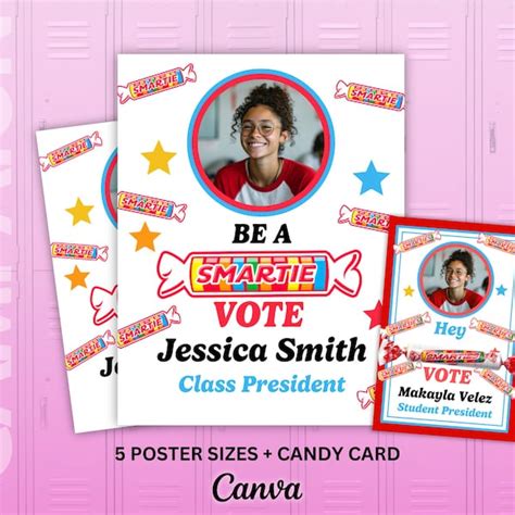 Class Representative Poster Etsy