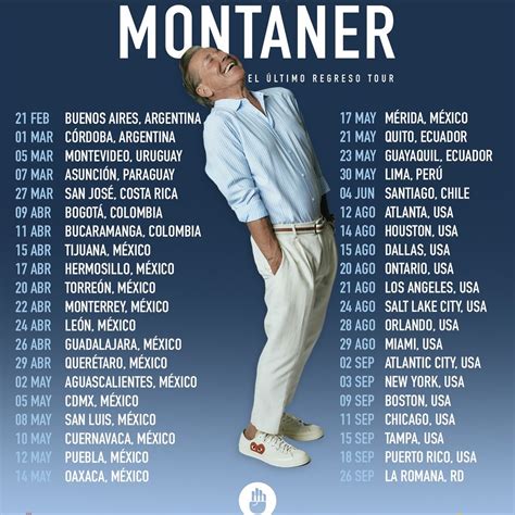 Link De Entradas Para Ricardo Montaner En Argentina 2026 Dónde Serán