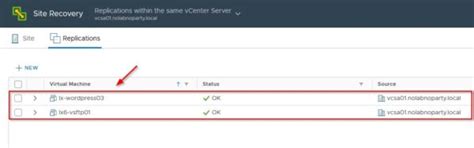 Vsphere Replication 8 X Traffic Isolation Pt 3 • Nolabnoparty