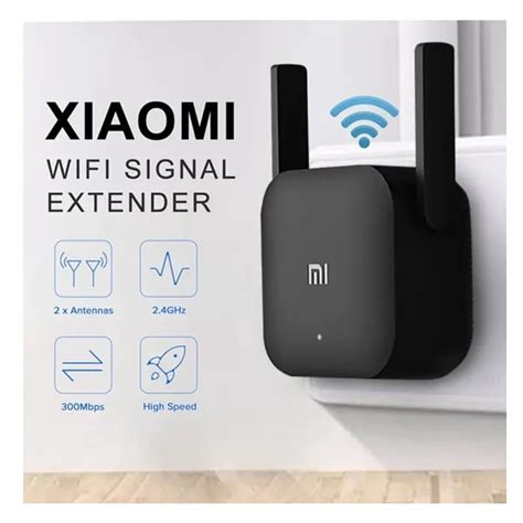 Xiaomi Wifi Extender Pro R Ctech