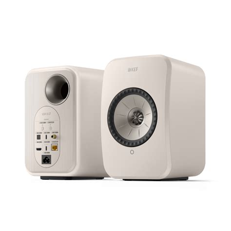 KEF LSX II LT: Wireless Hi-Fi Speakers | Eastwood HiFi