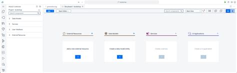 Develop A CAP Node App Using SAP Business Application Studio SAP Tutorials