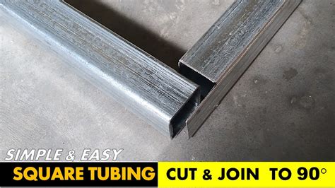 Mig Welding Square Tubing 52 Off