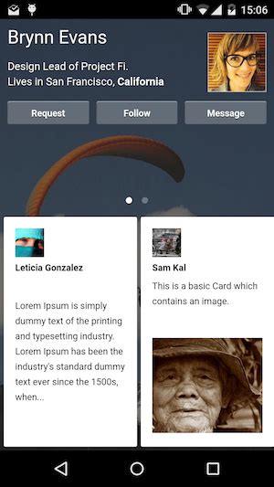 Profile 1 Ionic Profile Template Ionic Templates