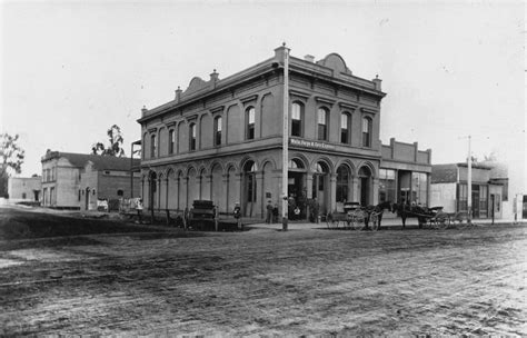 What Anaheim California Looked Like In The Late 19th Century