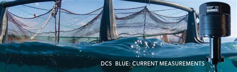 Dcs Blue The Perfect Tool To Measure Currents In Aquaculture