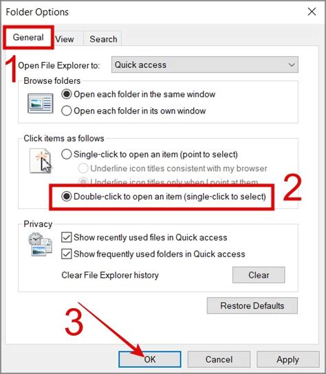 Fixes For Mouse Double Clicking On Single Click On Windows TechWiser